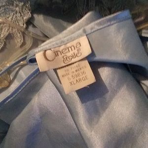 Tops | Xl Plus Light Blue Camisole | Poshmark